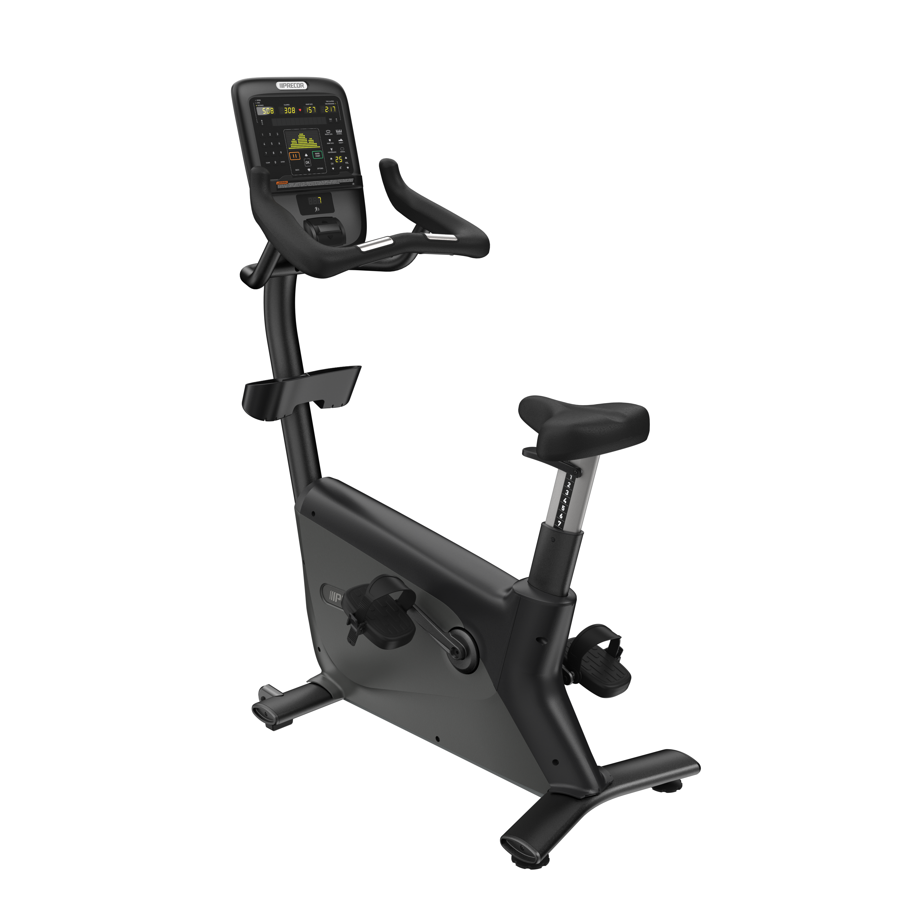 Precor Bike UBK 835 Upright Bike