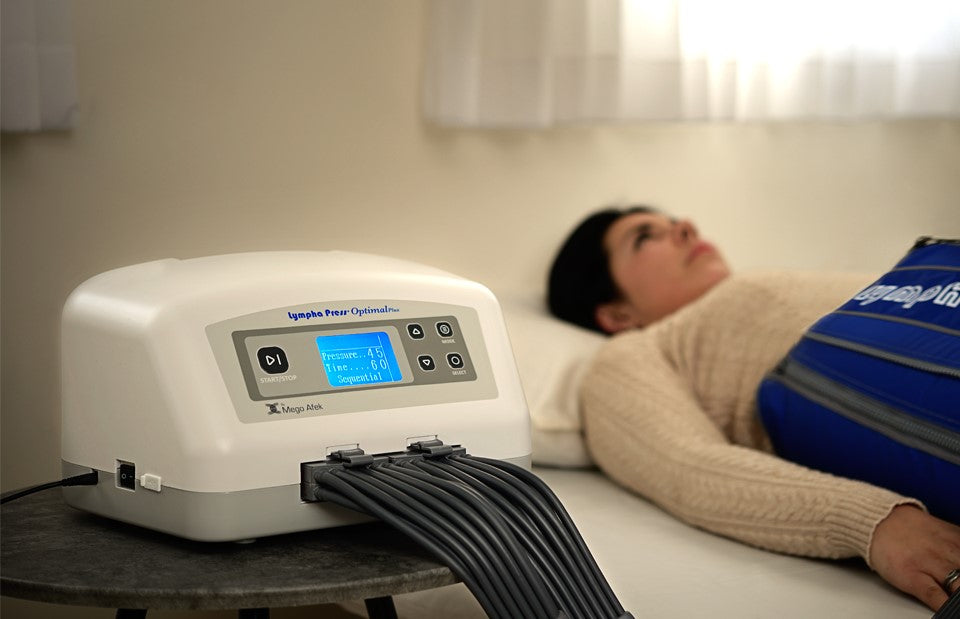 Lympha Press Optimal Plus
