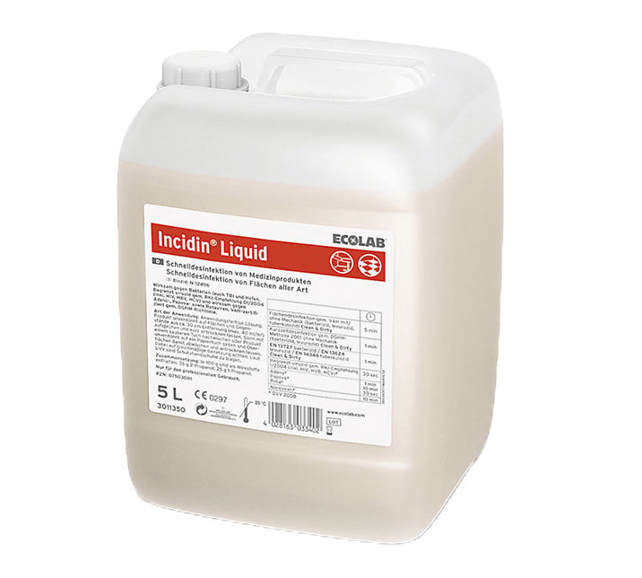 Flächendesinfektion Incidin Liquid 5 Liter